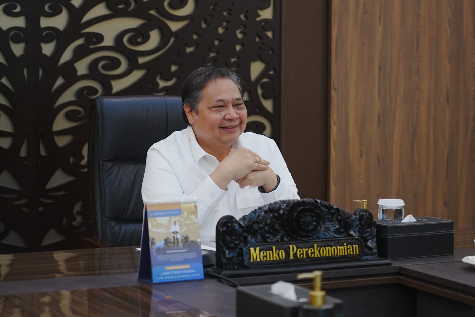 Menko Airlangga Dorong Sistem Tracing Untuk Dorong Daya Saing Industri Kelapa Sawit Nasional ...